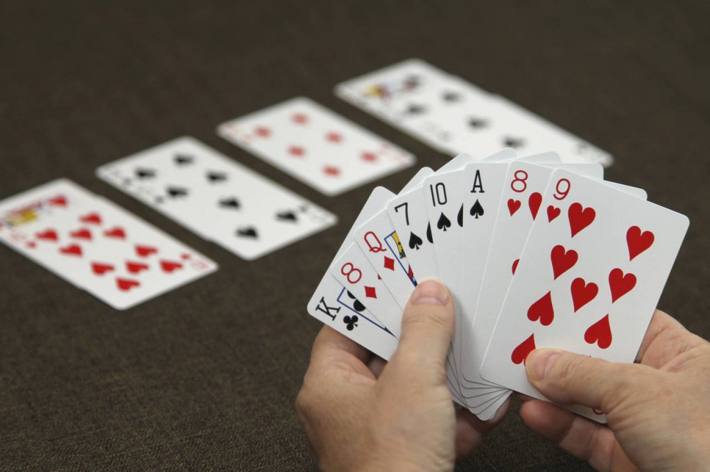 Bridge How To Play Teori